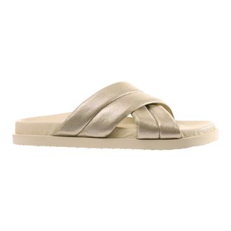 H&ouml;gl Femme, Chaussures, Brun, Taille: 36 EU Tessa Compens&eacute;es Ouvertes