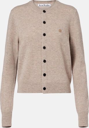 Acne Studios Cardigan en laine