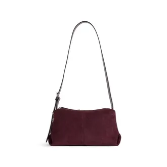 Nat & Nin Sac bandouli&egrave;re en cuir