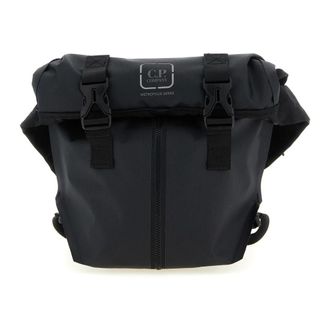 C.P. Company C.p. Company, Homme, Sacs, Noir, Taille: ONE Size Metropolis Series Backpack