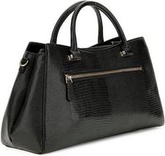 Guess Salling Handtasche - schwarz