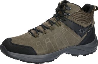 Brütting Unisex Mount Harvard High Trekkingsstiefel, Oliv/Schwarz, 45 EU