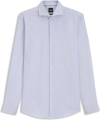 BOSS Herren Hemd H-HANK-SP Slim Fit