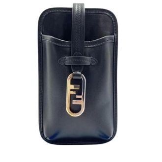 Fendi Pre-owned Mini Pouch Umh&auml;ngetasche - - Pre-owned - Damen - Schwarzk - ONE SIZE
