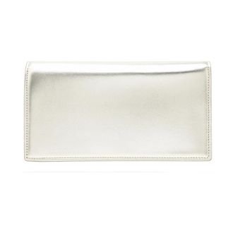 Christian Louboutin Femme, Sacs, Blanc, Taille: ONE Size Bettina Clutch