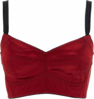 Dolce & Gabbana Top - Rouge