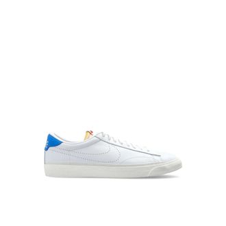 Nike Homme, Sport, Blanc, Taille: 42 EU Tennis Classic AC Baskets