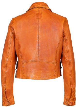 Freaky Nation Lederjacke Calea-FN