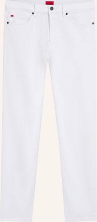 HUGO BOSS Hugo Jeans Hugo 708 Slim Fit weiss