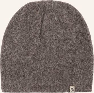 Roeckl Beanie Aus Yak Und Alpaka Soft Cloud beige