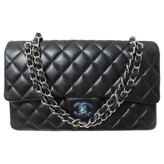 Chanel Crossbody Bags - NEUE CHANEL 11.12 TIMELESS CLASSIC MEDIUM SCHWARZE - Gr. unisize - in Schwarz - f&uuml;r Damen