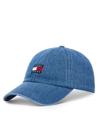 Tommy Jeans Cap AM0AM14324 Blau
