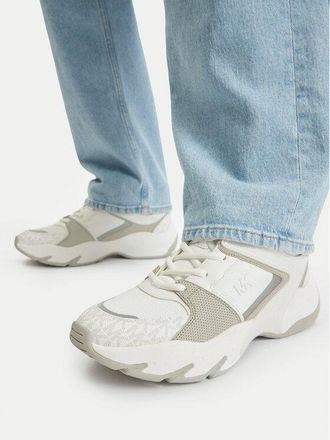Michael Kors Sneakers 42S6CHFS1D Wei&szlig;