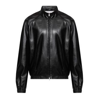 Acne Studios Homme, Vestes, Noir, Taille: M Veste en cuir