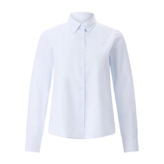 Lareida Blouses - Femme - Blouses et Chemises - Bleu - Taille: 42 FR