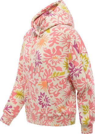 Ragwear Kapuzenpullover Pirita Print Hoodie mit verstellbarer Kapuze