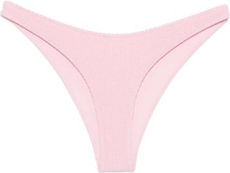 Frankies Bikinis Femme, Maillots de bain, Rose, Taille: 40 FR Dove Bikini Bottom