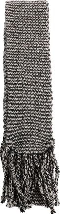 Ziggy Chen Single Crochet Scarf