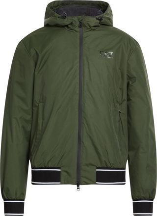 Emporio Armani JACKEN & M&Auml;NTEL - Jacken und Anoraks auf YOOX.COM