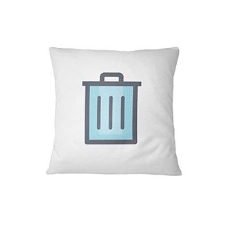 Questo Casa Dekorativ Kissenhülle, Kissenbezug, Zierkissenbezug, Wohnkultur, Für Sofa, Kaffeestube, Größe: 45X45 cm - Entworfen und hergestellt in der Türkiye