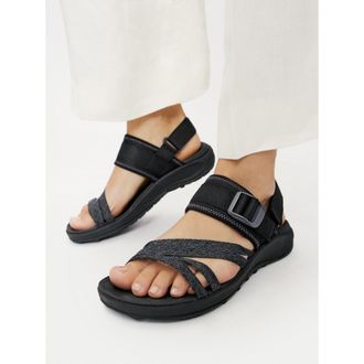 Merrell Sandalen Merrell District 4 Backstrap J006436 Schwarz