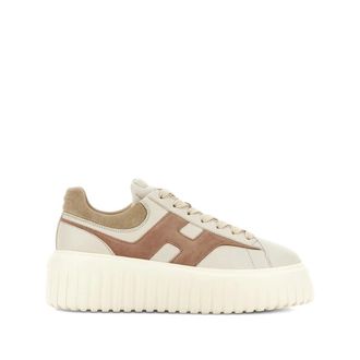 Hogan Femme, Chaussures, Multicolore, Taille: 37 EU H-Stripes Baskets