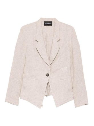 Emporio Armani Blazer - Beige