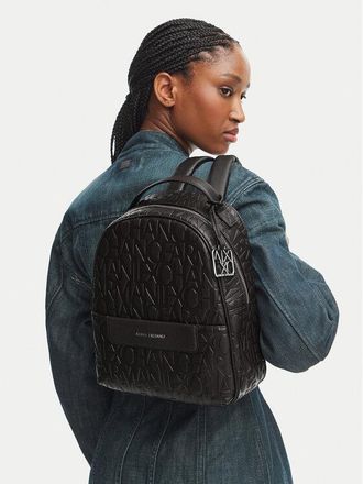 A|X Armani Exchange Rucksack XW002234 AF15774 U6032 Dunkelbraun