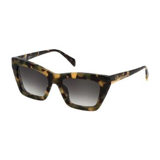 Blumarine Sonnenbrille - - Accessories - Damen - Braun - 54 MM