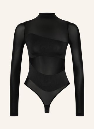 Wolford String-Body Shade schwarz