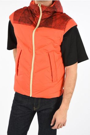 Woolrich Sleeveless Down Jacket LOVELAND size M