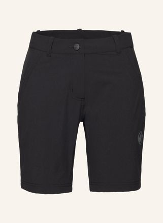 Mammut Mammut Mammut Hiking V Shorts Women schwarz