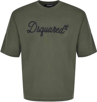 Dsquared2 T-Shirt - Vert