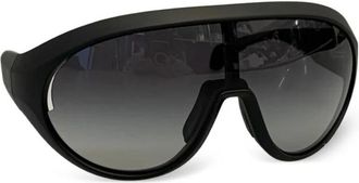 Moncler Homme, Accessoires, Noir, Taille: ONE Size Mu01F0001 Lunettes de soleil