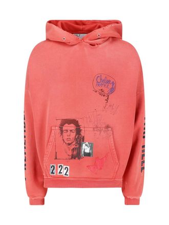 Paly Hollywood Hoodie Chelsea Hotel