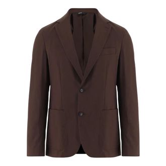 HUGO BOSS Hugo Boss Jacken - - Suits - Herren - Braun - L