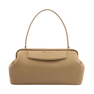 Carven Femme, Sacs, Beige, Taille: ONE Size Carmen Bag