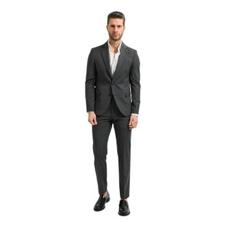 Mulish Picasso Anzug - - Suits - Herren - Grau - 3XL