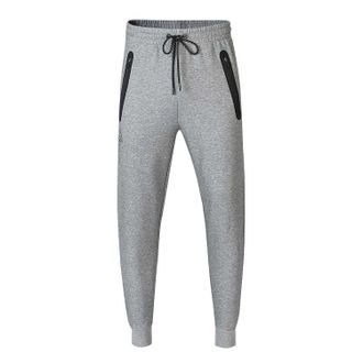 Kappa Jogginghosen f&uuml;r Herren (Grau meliert)