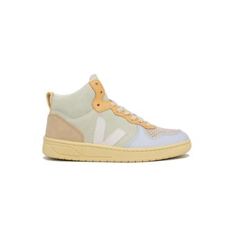 Veja V-15 Suede - - Shoes - Damen - Mehrfarbig - 36 EU