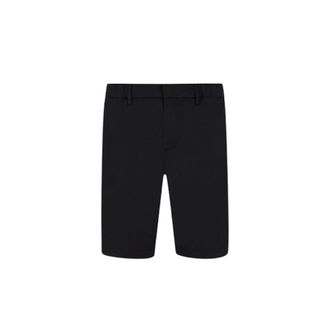 HUGO BOSS Herren, Shorts, Schwarzk, SGr&ouml;&szlig;e