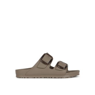 Birkenstock Femme, Chaussures, Gris, Taille: 37 EU Arizona Big Buckle EVA Narrow Fit