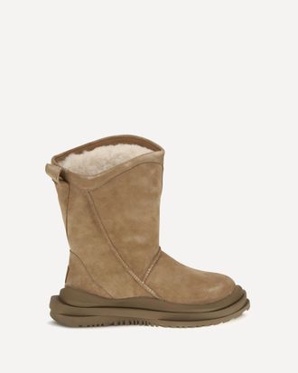 UGG Classic Distort suede Boots Male 41