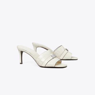 Tory Burch LeeLee Pantolette mit Absatz