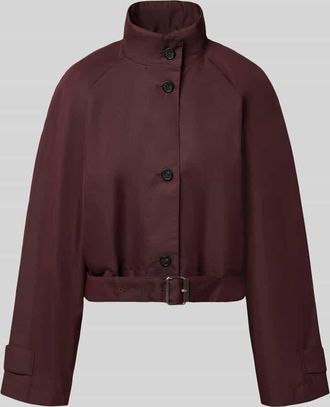 Marc O'Polo Regular Fit Blouson aus Baumwoll-Mix