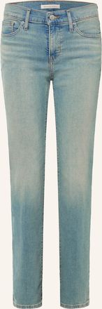 Levi's Straight Jeans 314 Shaping Straight blau