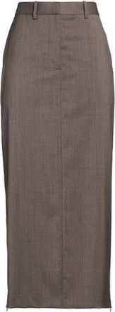 Helmut Lang BAS - Jupes longues sur YOOX.COM