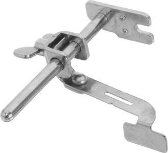 BESTONZON Toyvian Nahtf&uuml;hrungslineal N&auml;hmaschinen Schiebelehre N&auml;hmessger&auml;t aus Robustem Material f&uuml;r Pr&auml;zises N&auml;hen Anf&auml;nger und Profis Zubeh&ouml;r f&uuml;r Kunsthandwe