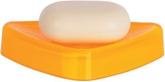 Spirella 10.15500 Trix-Acrylic Kiwi Seifenschale