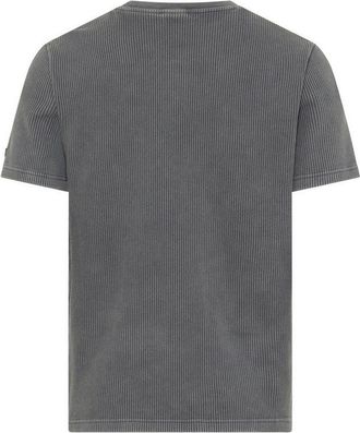 Champion T-Shirt SS Tee Riffle sportlich, Kurzarm, f&uuml;r sportliche Aktivit&auml;ten